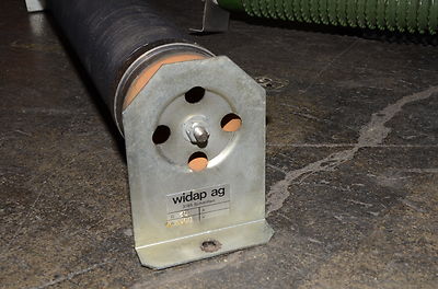 Widap AG 50 Ohm 800 Volt Wire Wound Ceramic Tubular Resistor | eBay