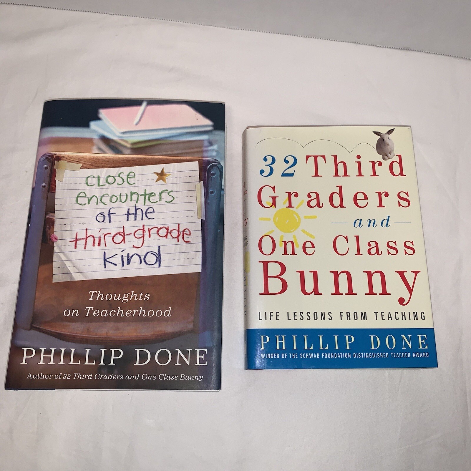 32 Third Graders Signed One Class Bunny Life Lessons From Teaching ...