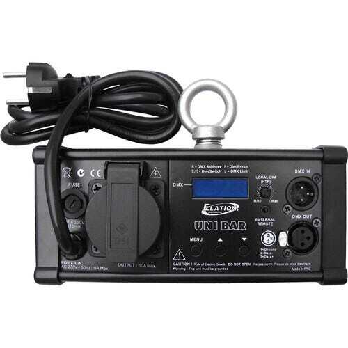 Elation Professional UNI BAR Single DMX Channel Pack | eBay