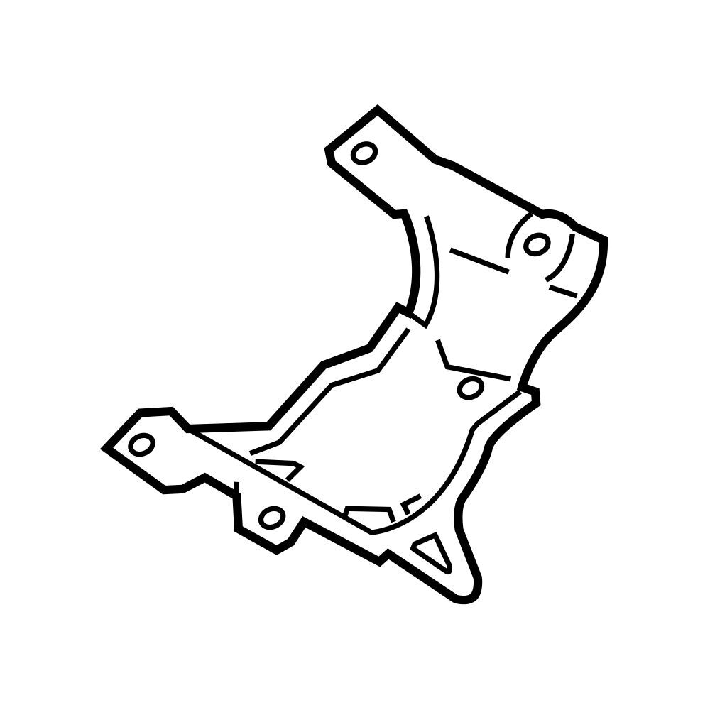 Genuine OEM Hood Safety Catch for BMW 51237325992 | eBay