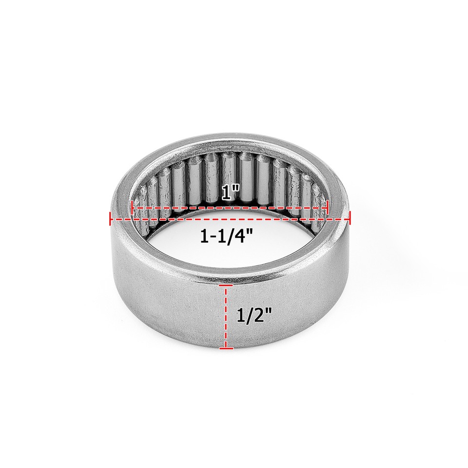 For Harley Davidson Milwaukee 8 / M8 Inner Cam Bearings B-168 | eBay