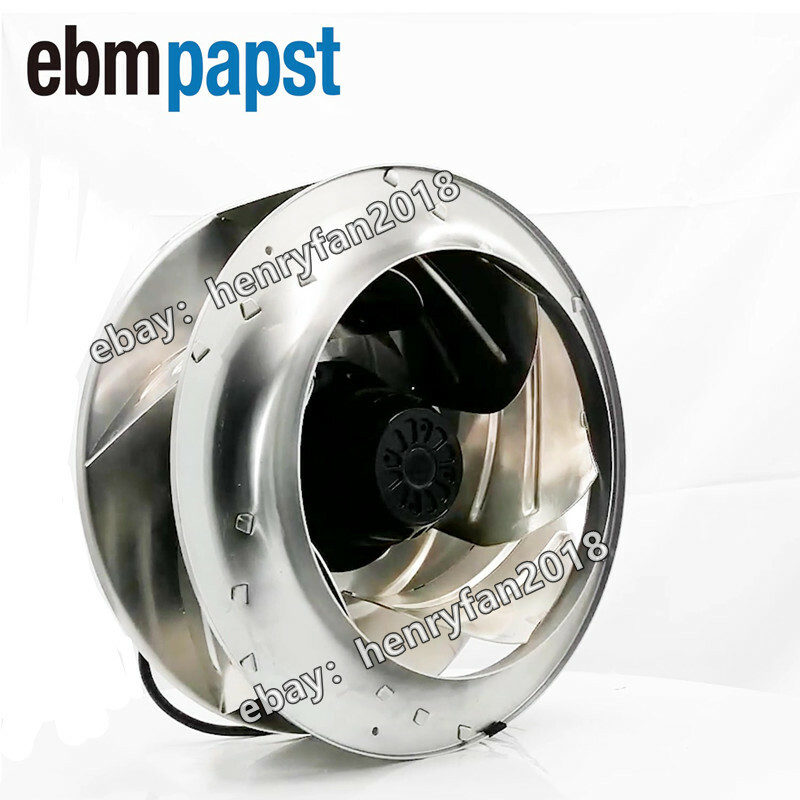 Ebmpapst R4E355-AK05-12 Centrifugal Fan AC 230V 0.8/1.14A 1600RPM ...
