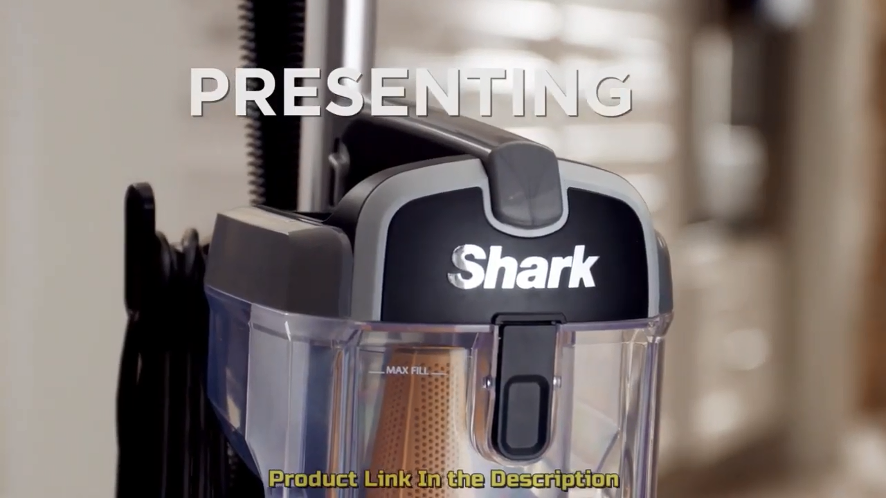 Shark ZU62 Navigator Zero-M Self-Cleaning Upright Vacuum - Pewter Grey ...