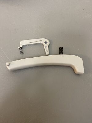 Ryobi P2003VNM Trimmer Switch Trigger And Interlock With Springs OEM ...