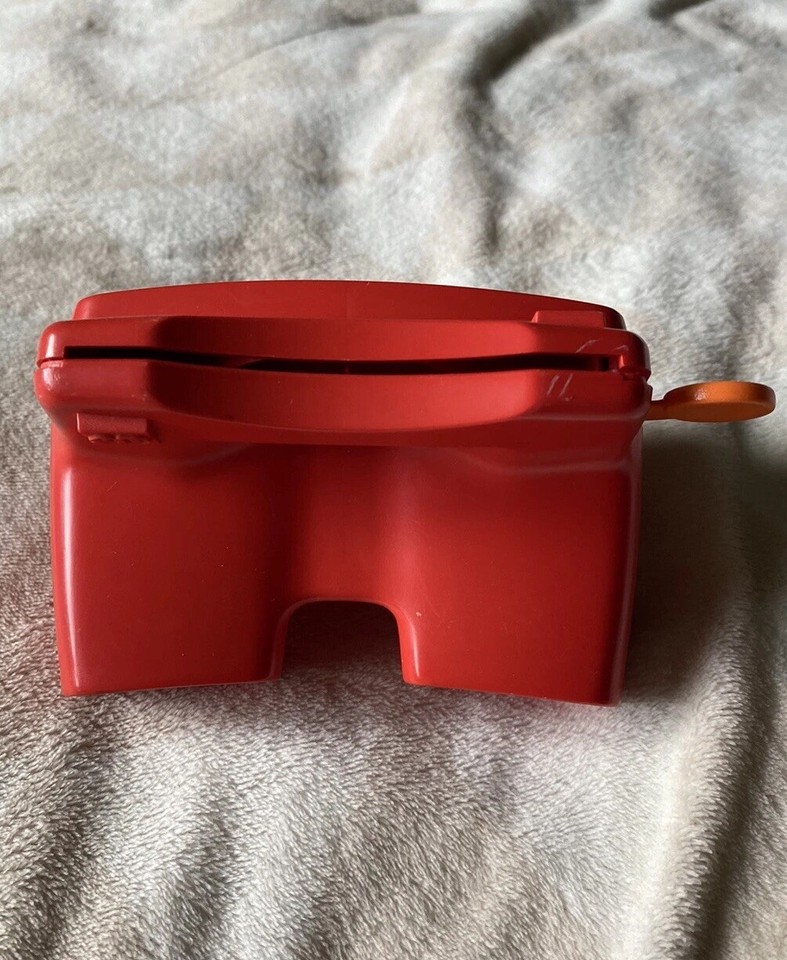 Promotional 3D Red View-Master Viewer US Made Used Vintage Kid’s Toy ...