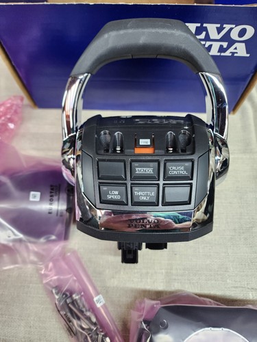 VOLVO PENTA EVC-E2 - EVC-E4 INBOARD CONTROL LEVER 23062571 BRAND NEW | eBay