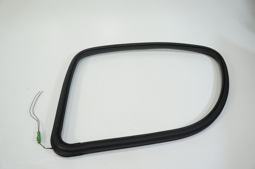 07-11 mercedes gl550 gl450 passenger side REAR quarter window ...