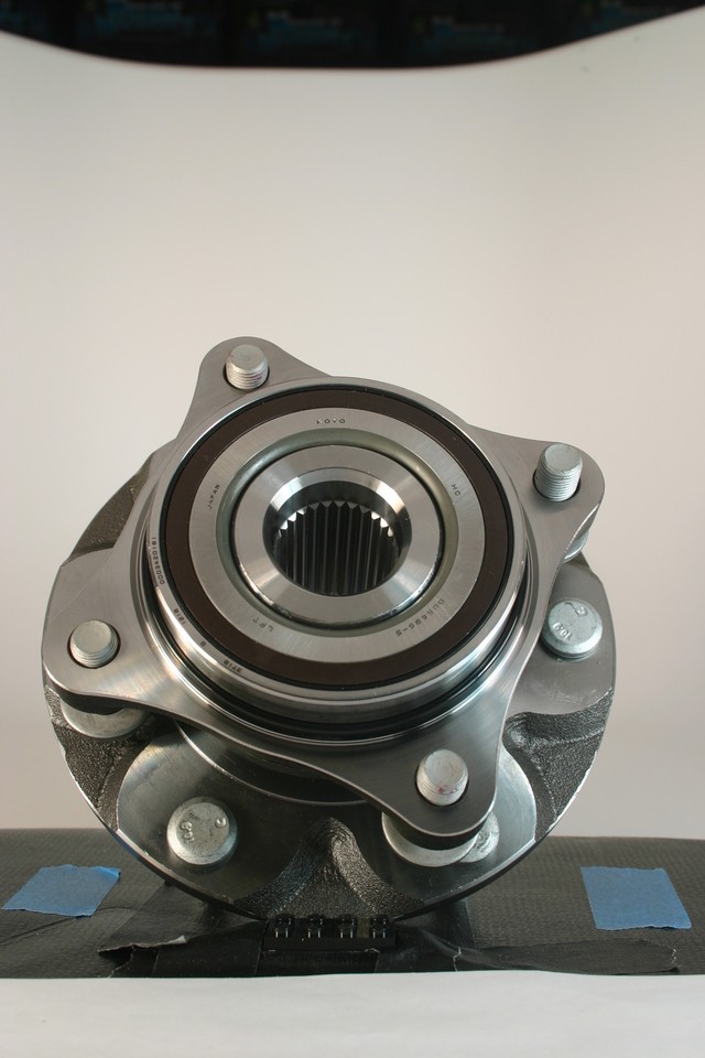 2003-2021 Toyota 4Runner 4x4 complete Front Wheel Bearing Assembly ...