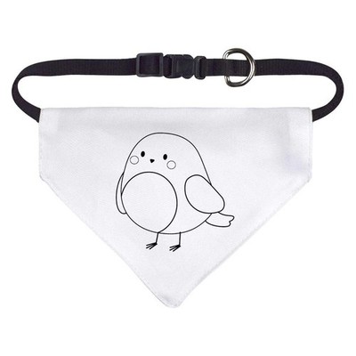 'Cute Robin Outline' Dog / Cat / Pet Bandana (PD060086) | eBay