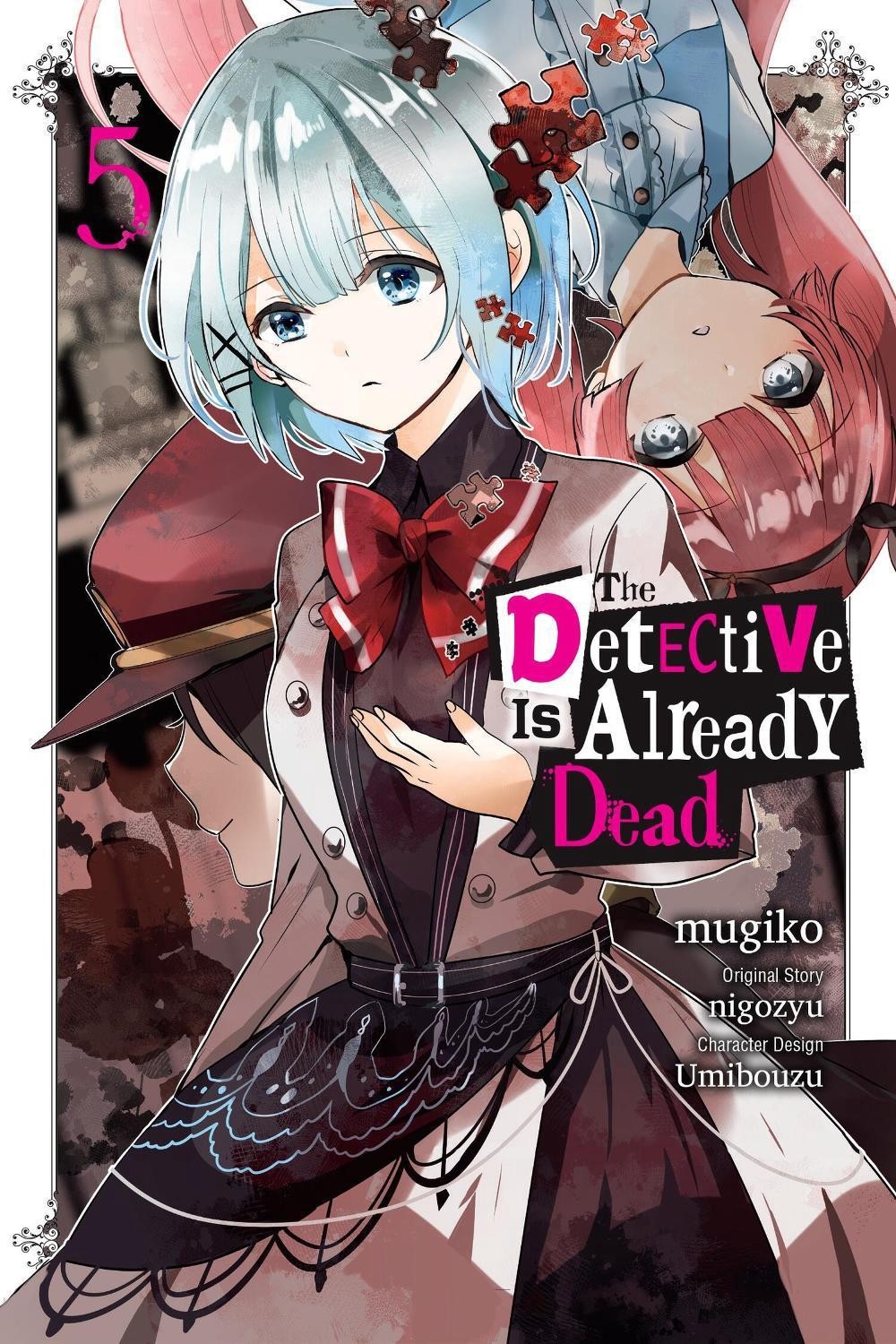 The Detective Is Already Dead, Vol. 5 (manga): Volume 5 by Chiho ...