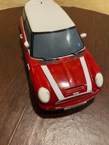 Micro Machines BMW Mini Cooper Fold Out Playset Playmates 2004 with ...