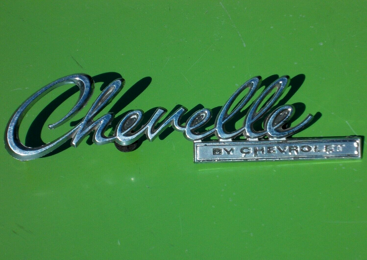 Klassisches Chevrolet Logo Chevrolet Announces A Restoration Project