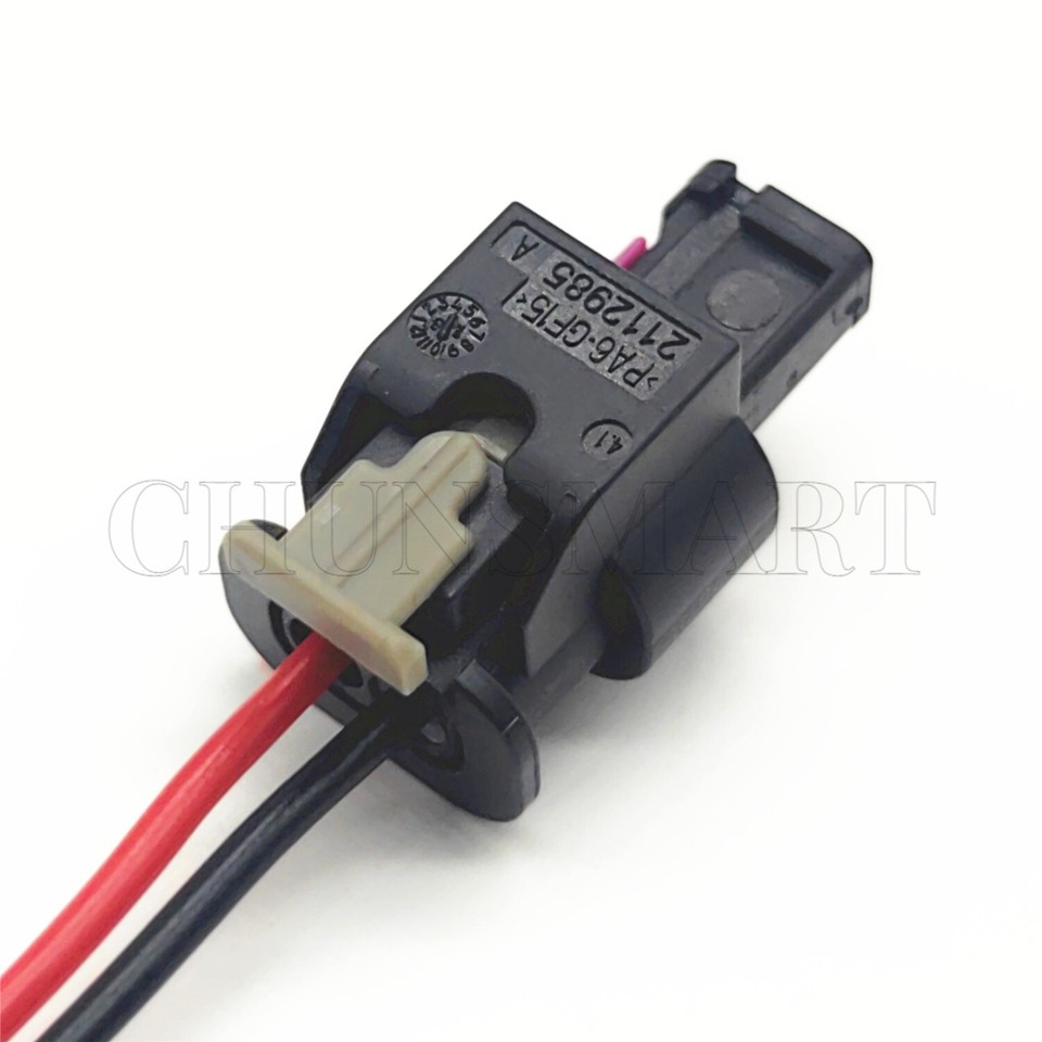 8J0973202 - OEM Connector Harness Plug For Audi 2-Pin | eBay