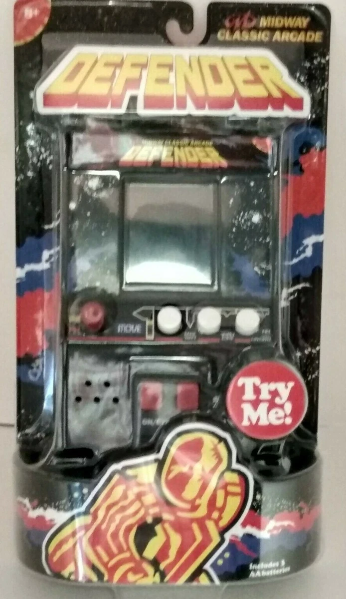 Midway Classics Arcade Cabinet | Cabinets Matttroy