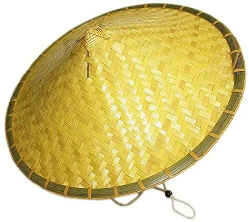 Rice Paddy Hat Samurai