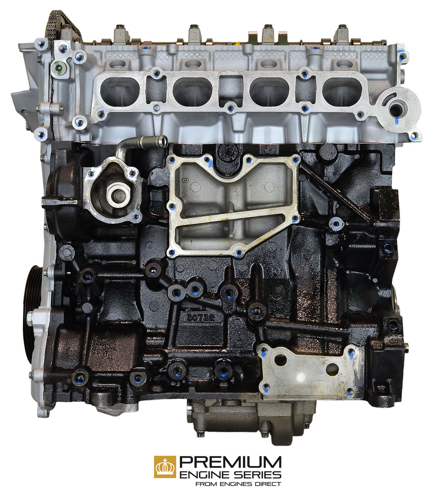 Mazda 2.3 Engine DOHC Duratec 2005-06 Tribute New Reman OEM Replacement ...