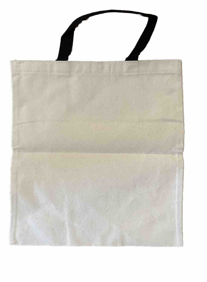 Vintage First Republic Bank Swag Bag Halloween Trick Or Treat Canvas ...