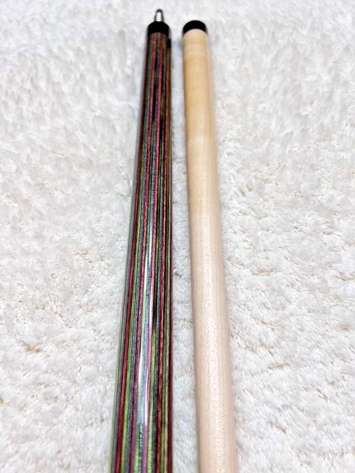 IN STOCK, Jacoby Element Laminated Pool Cue, FREE HARD CASE & Joint ...