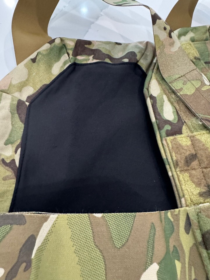 London Bridge Trading LBT-6094B ULV Plate Carrier Large Multicam | eBay