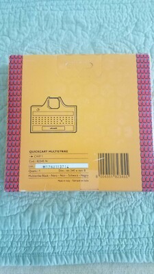 CWP 1 OLIVETTI INSTA CART ribbon Black Multi Strike for WP7700 word ...