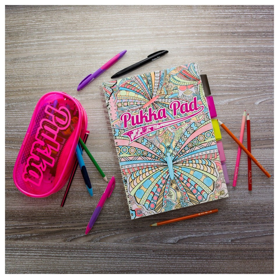 Pukka Pad Notebooks | All Sizes | A4 A5 A6 A7 B5 & More | Loads of ...