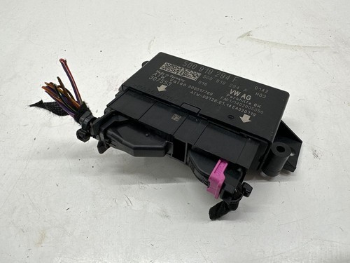 Volkswagen Golf VII 2014 Unité de commande, module PDC aide au ...