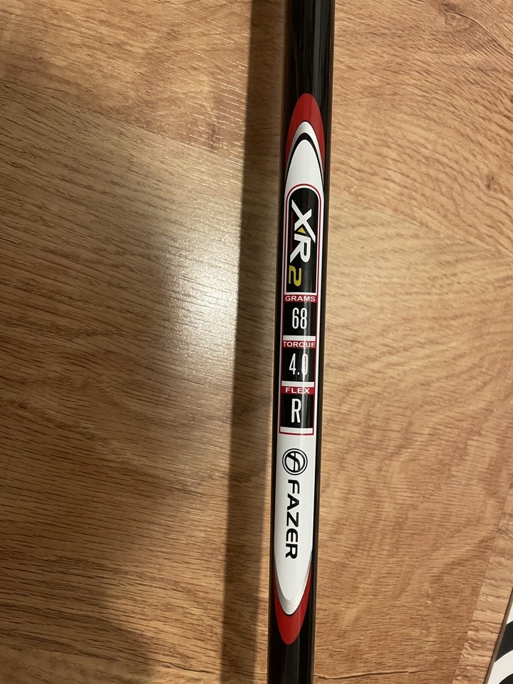 Fazer xr2 460 driver - Golf Club | eBay UK