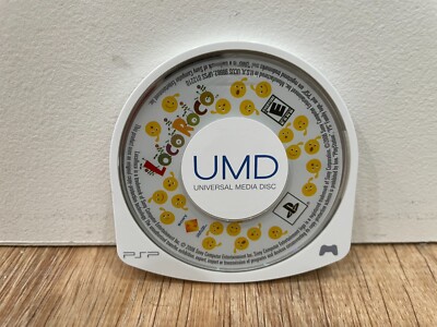 LocoRoco - PlayStation Portable (PSP) - game/disc/UMD only 711719866220 ...