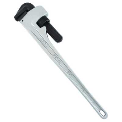 MCC Aluminum Pipe Wrench PW-AL90 Jaw Size ~90A L=900mm For Galvanized ...