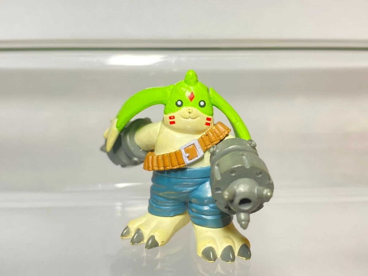 Digimon Tamers Gargomon