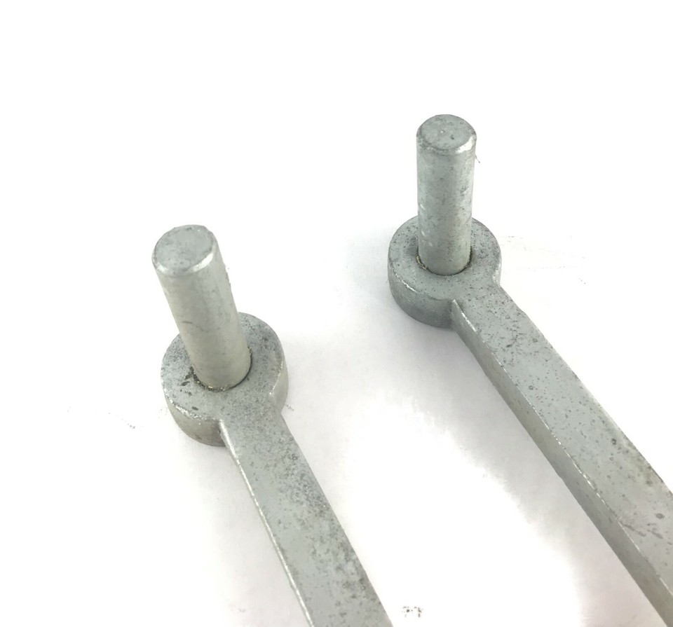 Hook To Bolt 19mm Pin 325mm Long to Suit Hook & Band Farm Field Gate ...