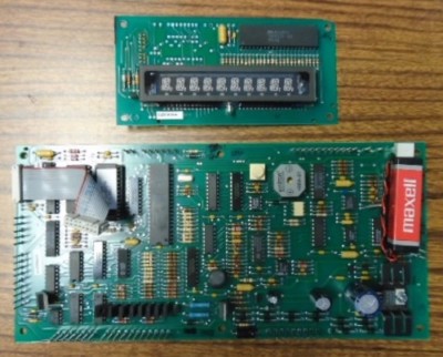 Parts & Accessories - Vending Machine Control Board