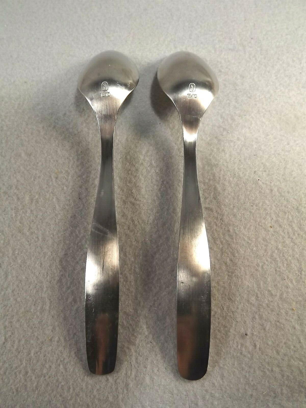 Gourmet Settings gs Vault Stainless Flatware Matte Finish 18/10 Lot of ...