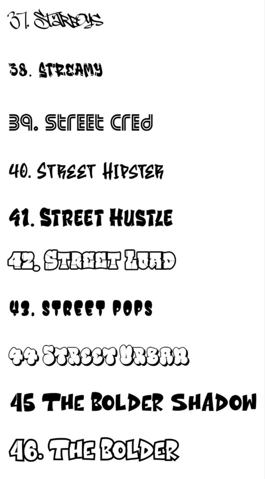 Custom Lettering Premium Vinyl Decals | eBay