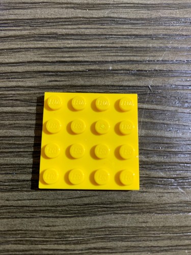 LEGO Parts 3031 (4pcs) 4x4 Plates, Choose Choices Available | eBay