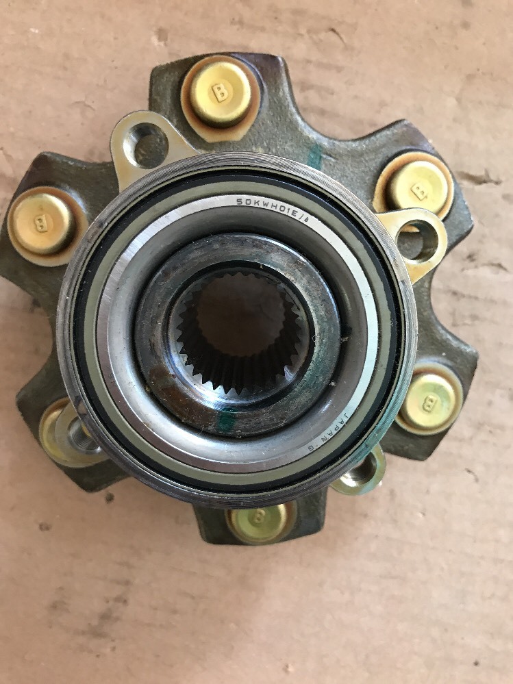 MR594954 New OEM Mitsubishi Hub Assembly | eBay