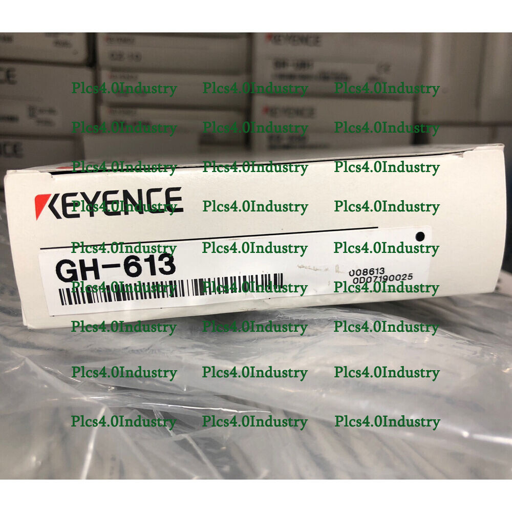 one NEW KEYENCE Vibration sensor head GH-613 GH-613 Fast Delivery | eBay