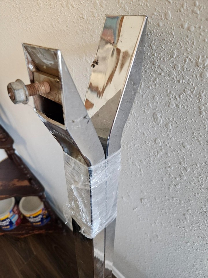 Chrome Bed Rails For Short Bed Pickup Truck | eBay