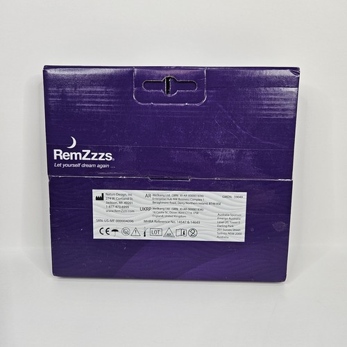 New RemZzzs Cpap Mask Liners (K2-FL) Nasal Pillow 30 PACK Size Medium ...