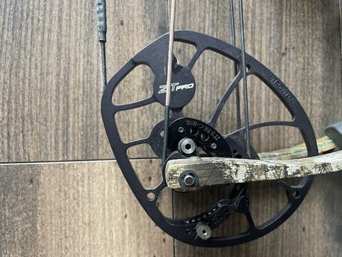 💥2019 Hoyt Redwrx Carbon RX3 Realtree Edge Compound Bow RH 70# 27-30 ...