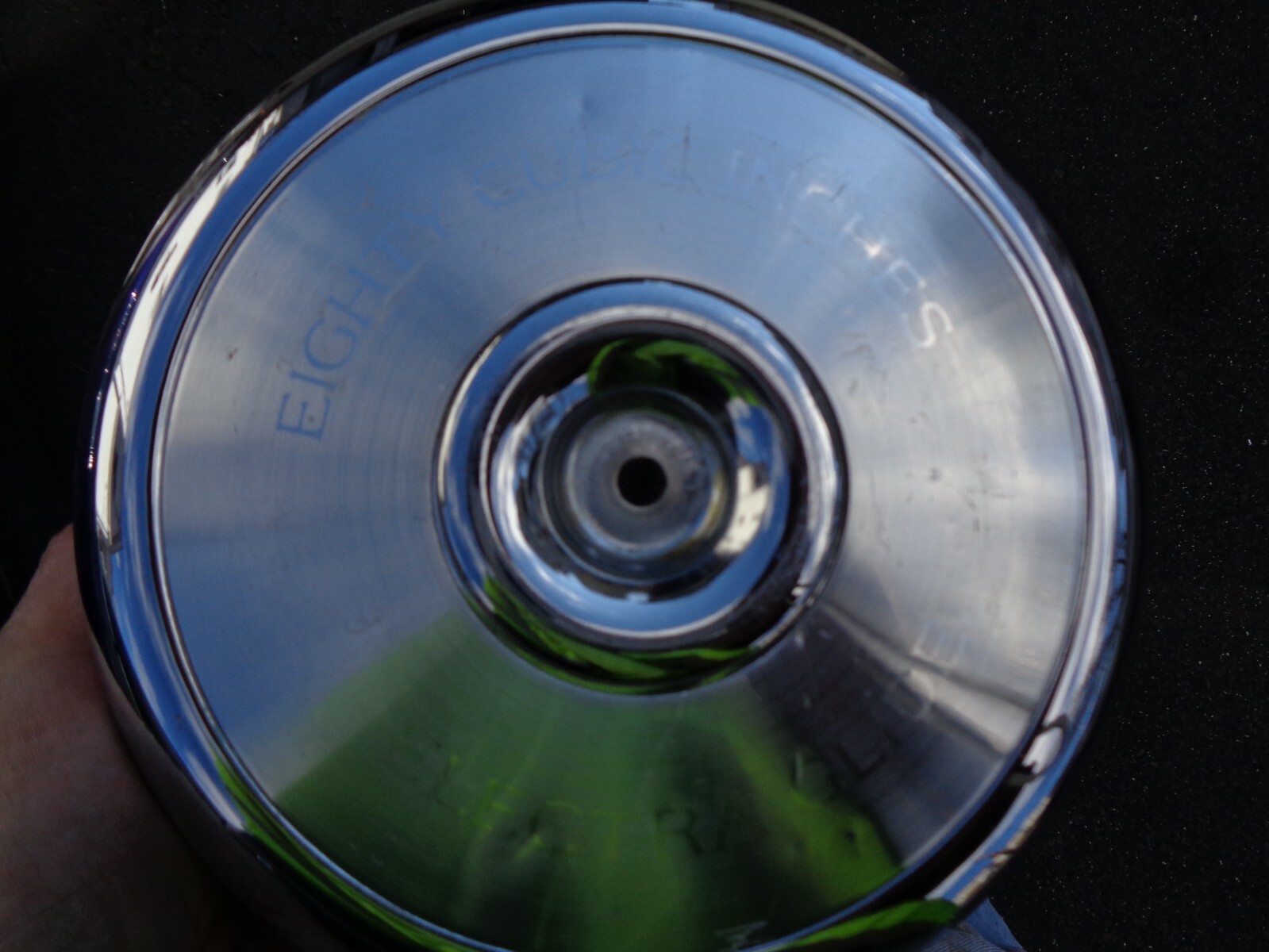 HARLEY DAVIDSON ELECTRA GLIDE AIR CLEANER COVER FLHTC | eBay