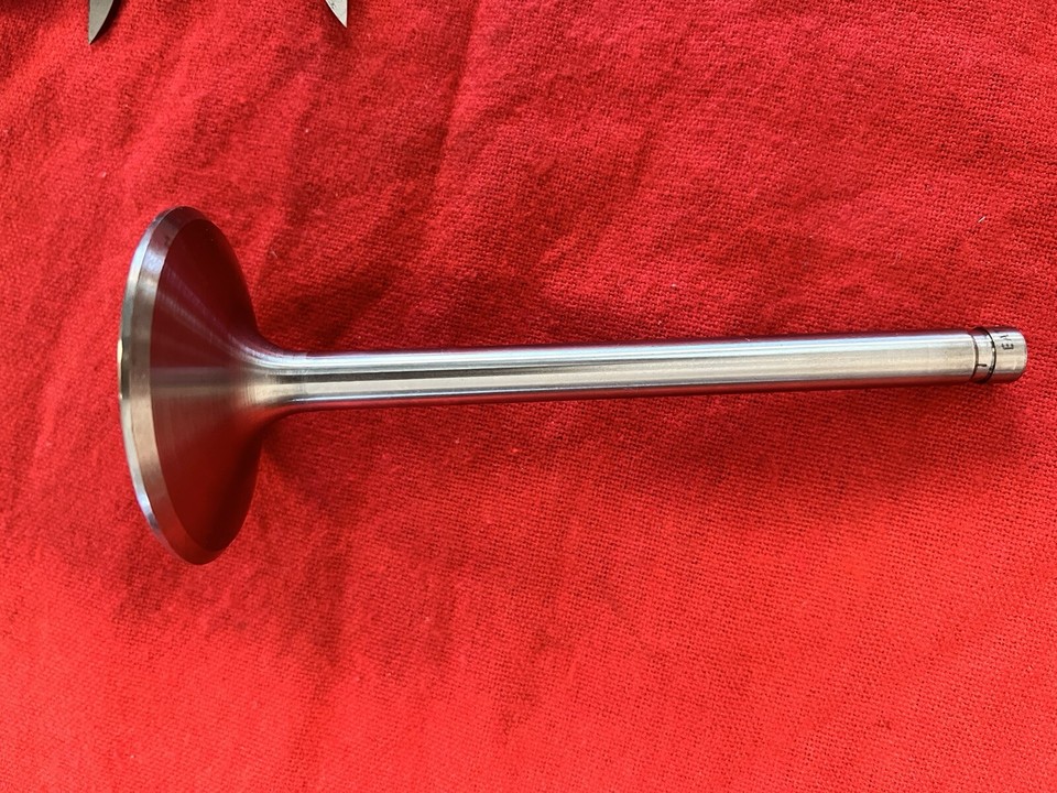 BIGBLOCK CHEVY 454 502 2.19 EATON INTAKE VALVES 14097045 | eBay