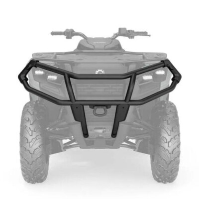 Can-Am Outlander 500 700 HD5 HD7 G3L XU Front Bumper 715006614 | eBay