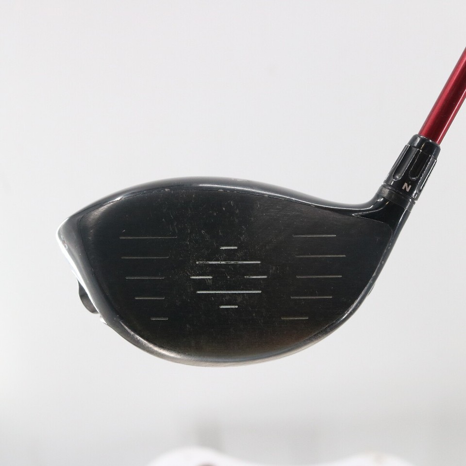 TaylorMade R9 Supertri Driver 10.5 Deg Motore 60 Regular Flex Right ...