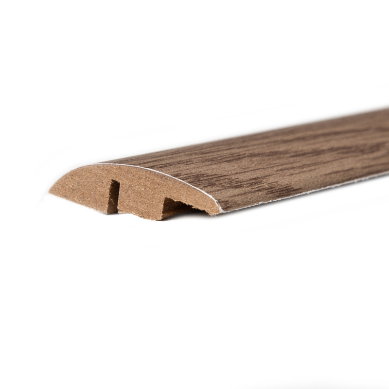 Laminate/Wood Flooring MDF Threshold Strip Ramp Edge Profile 16 Oak ...