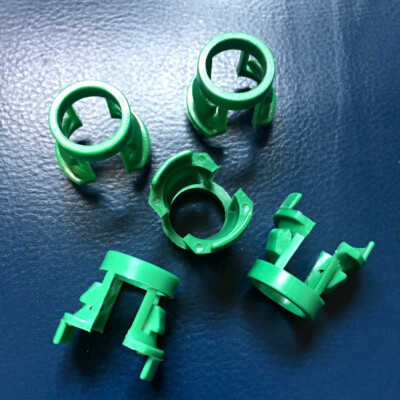 For Volvo C70 S60 S70 S80 V70 XC70 AT Cooling Hose Retainer Holder Clip ...