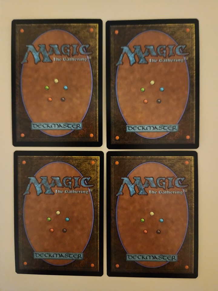 ** MTG 4x - Wake the Reflections - Dragon's Maze - NM / Mint - Vintage ** | eBay