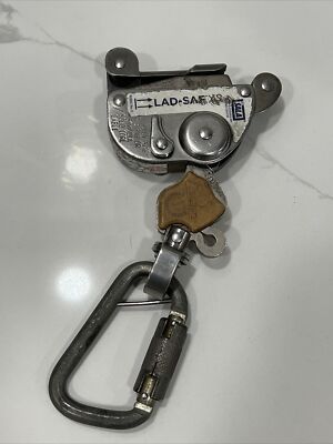 Safety Harnesses - Lad Saf