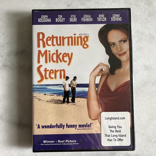 Returning Mickey Stern (DVD, 2002) Joseph Bologna, Tom Bosley, Renee ...