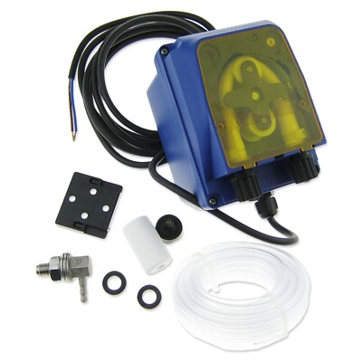 DETERGENT DOSING PUMP SEKO PR-7 SUITS MEIKO CLASSIC DISHWASHER 230V 230 ...